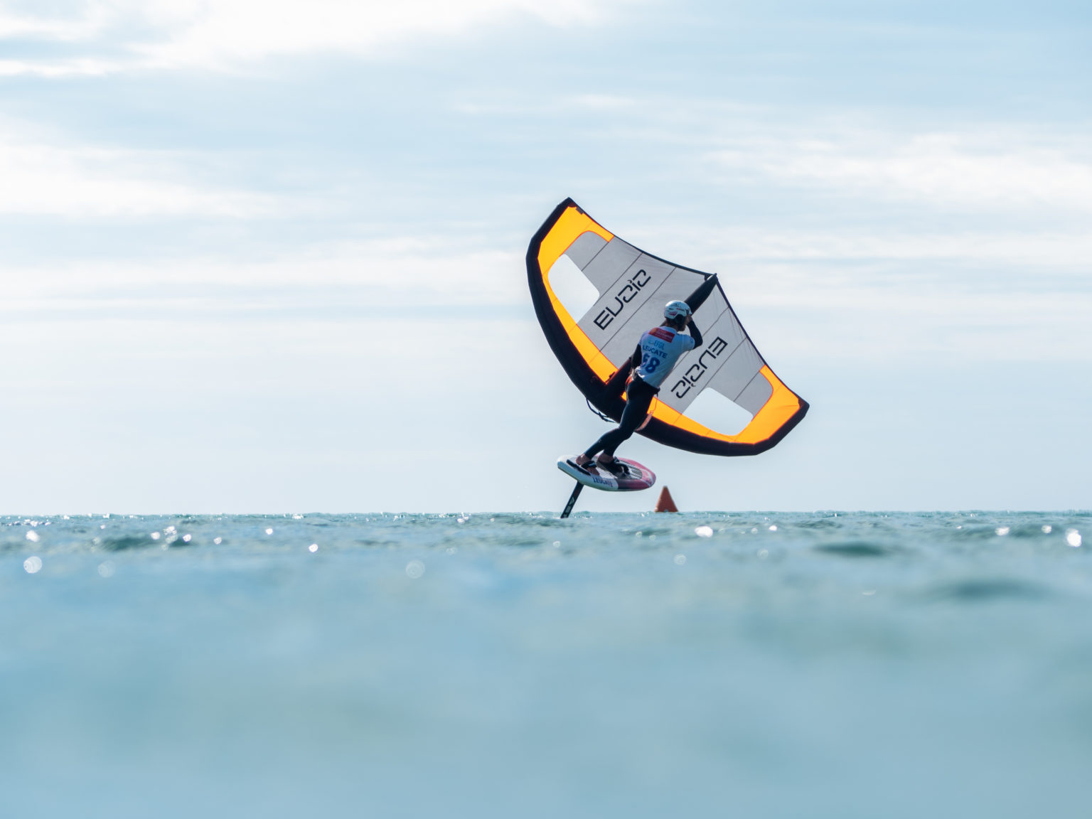 Everything you need to know about learning to wingfoil - GWA Wingfoil ...