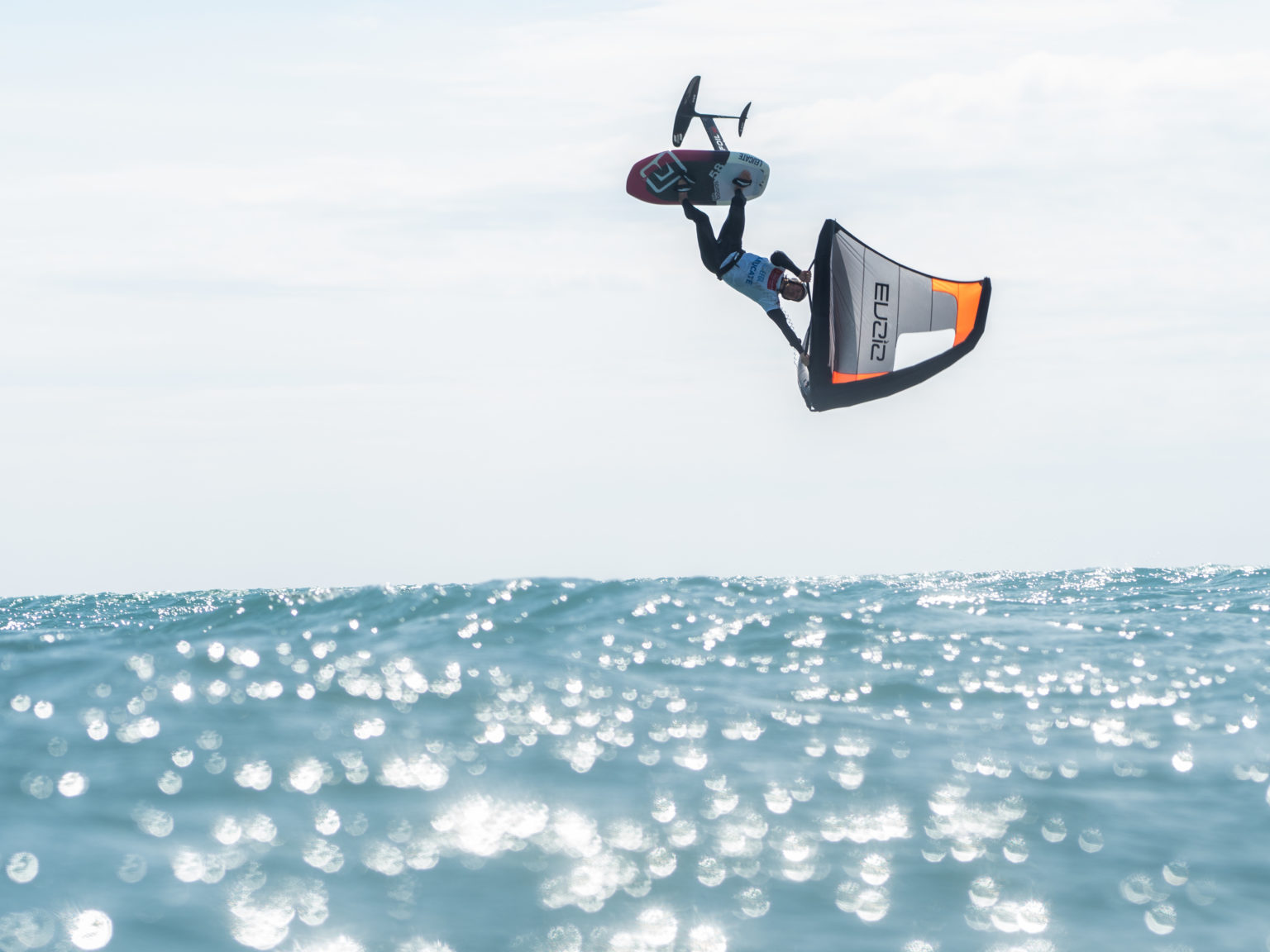 Everything you need to know about learning to wingfoil - GWA Wingfoil ...