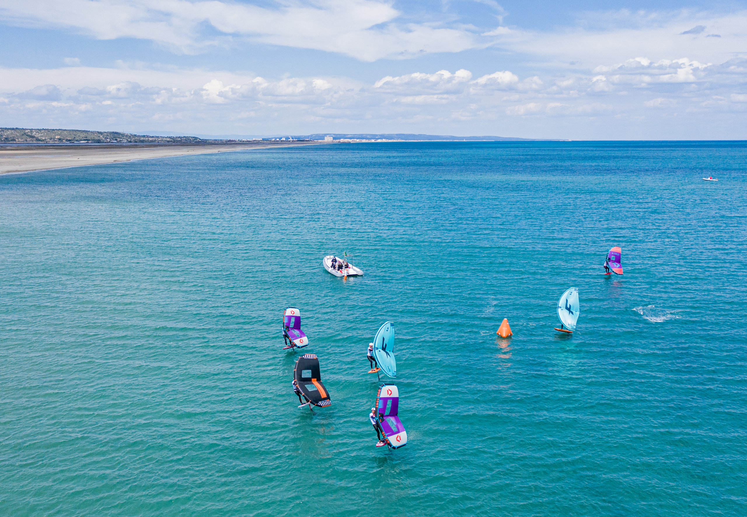 Everything you need to know about learning to wingfoil - GWA Wingfoil ...