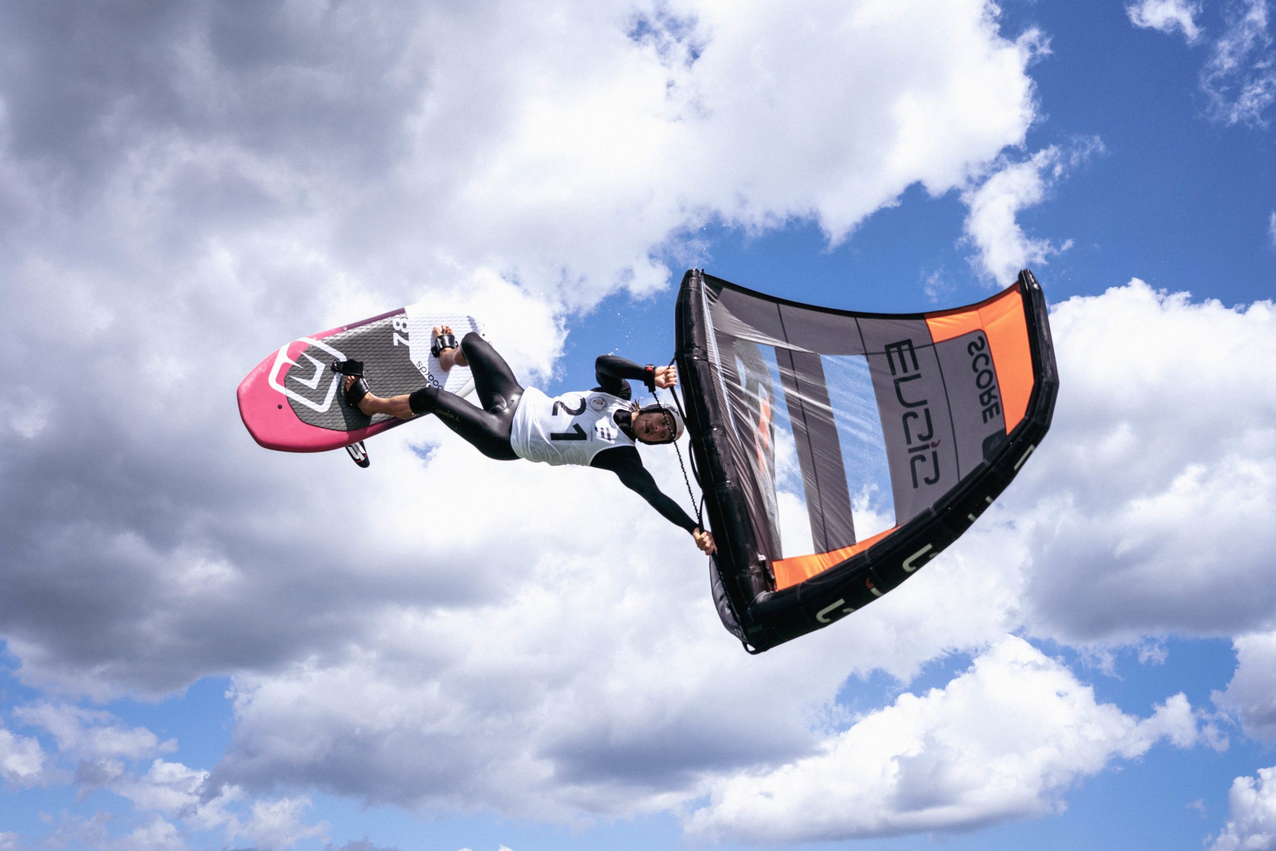 Baltic Sea Foil Festival A Huge Success! - GWA Wingfoil World Tour