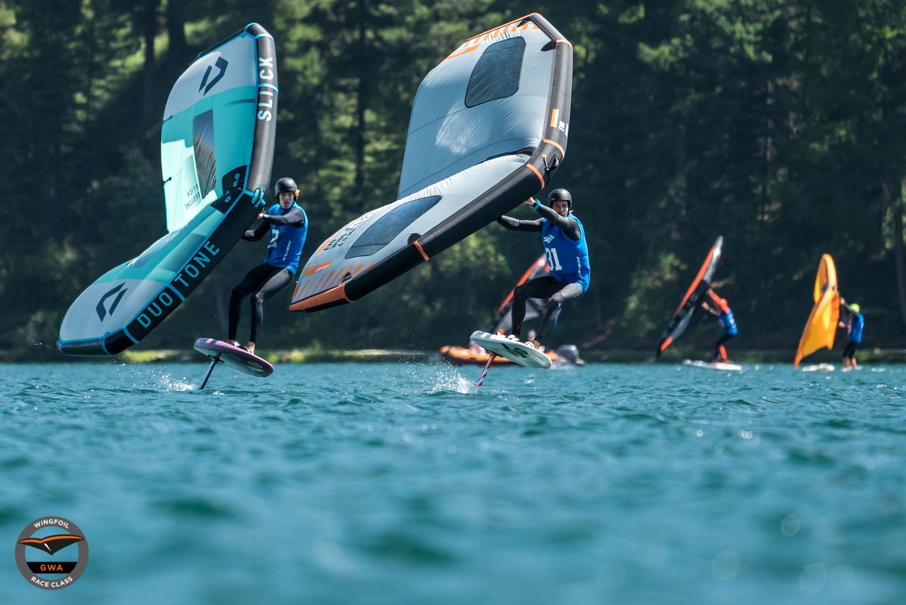 Wingfoil Race European Championship 2021- GWA Wingfoil World Tour