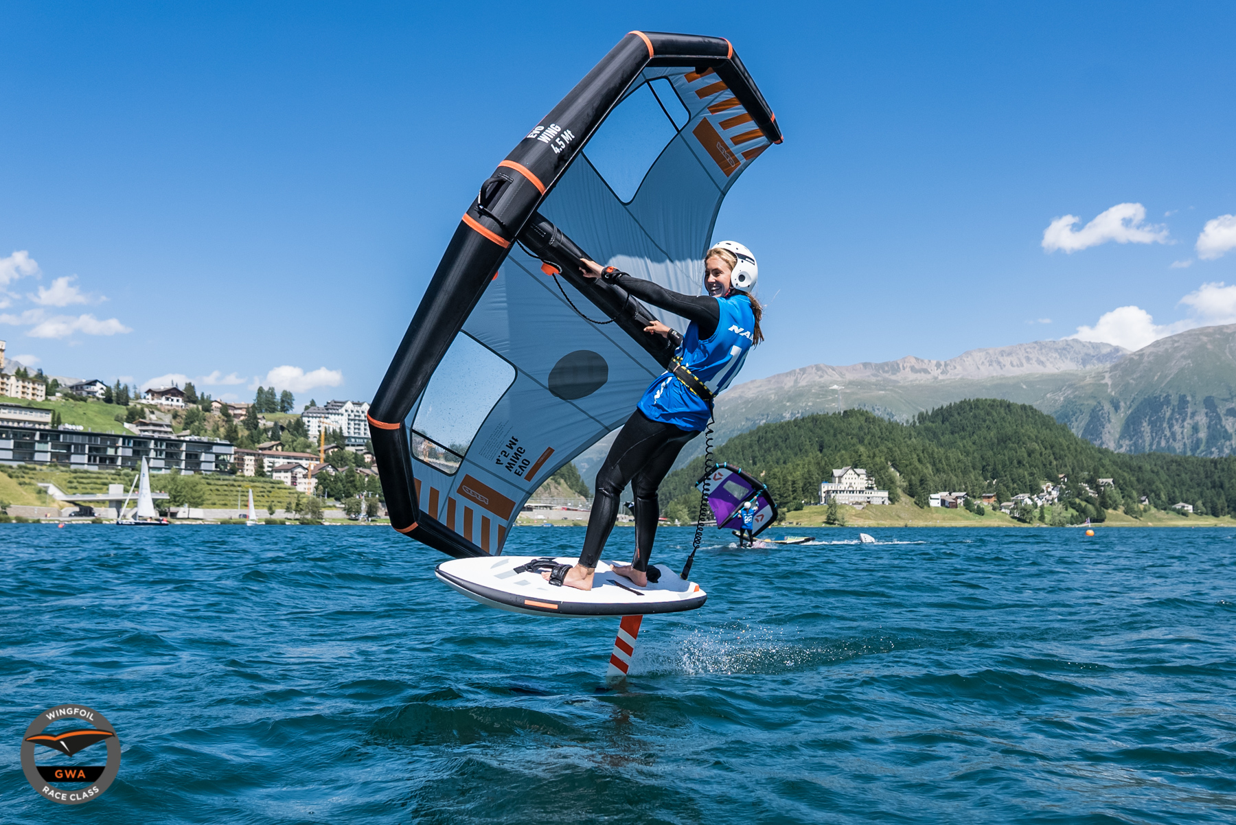 Wingfoil Race European Championship 2021- GWA Wingfoil World Tour