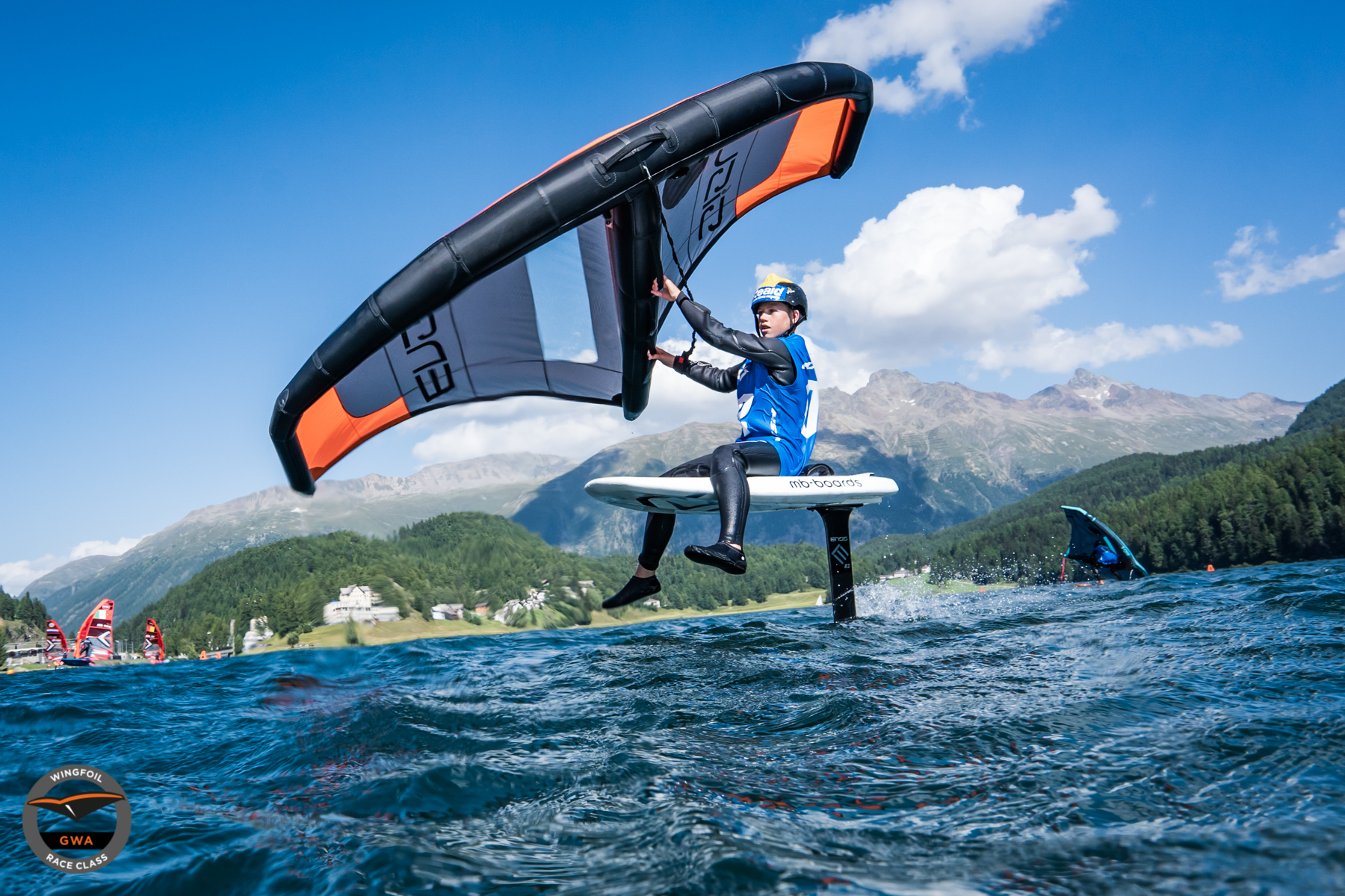 Wingfoil Race European Championship 2021- GWA Wingfoil World Tour