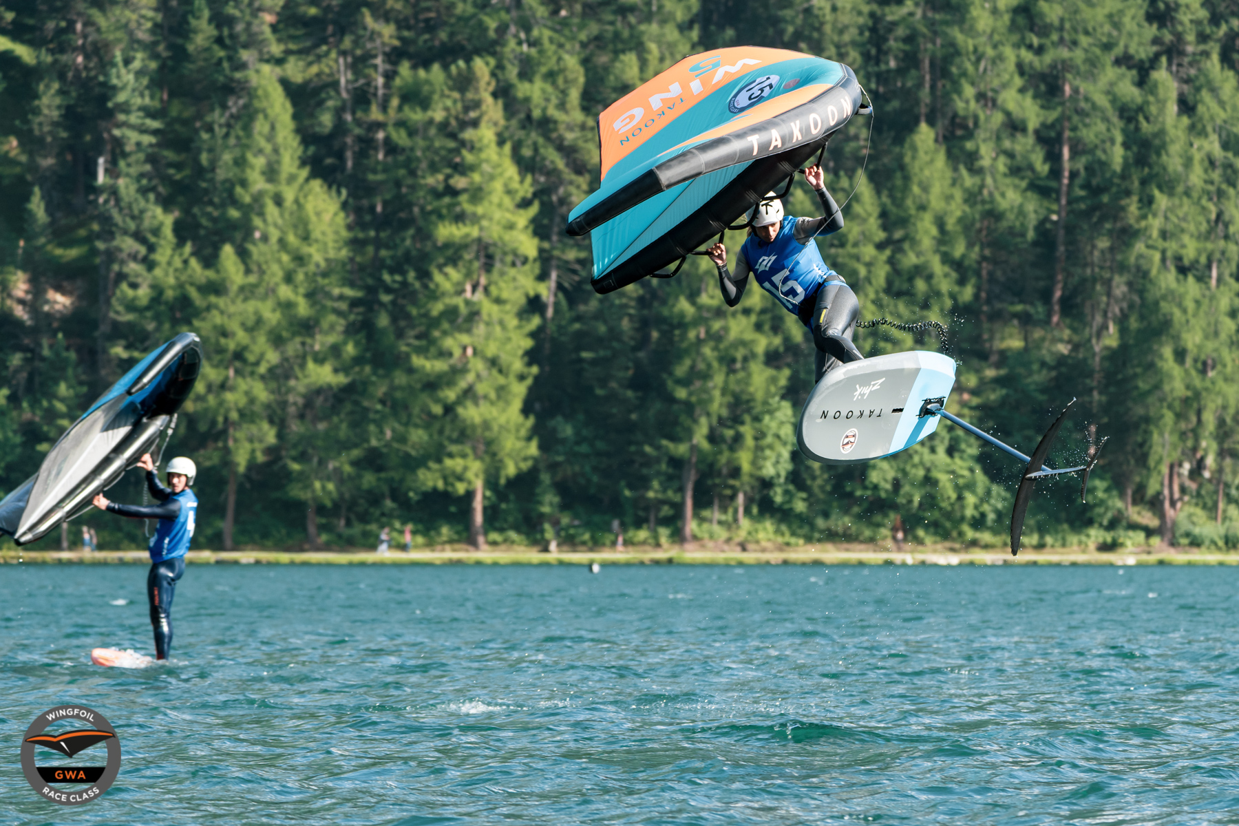 Wingfoil Race European Championship 2021- GWA Wingfoil World Tour