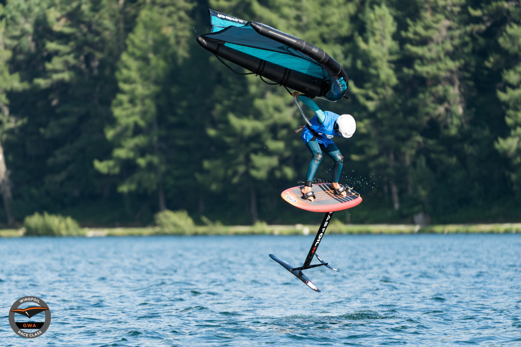 Wingfoil Race European Championship 2021- GWA Wingfoil World Tour