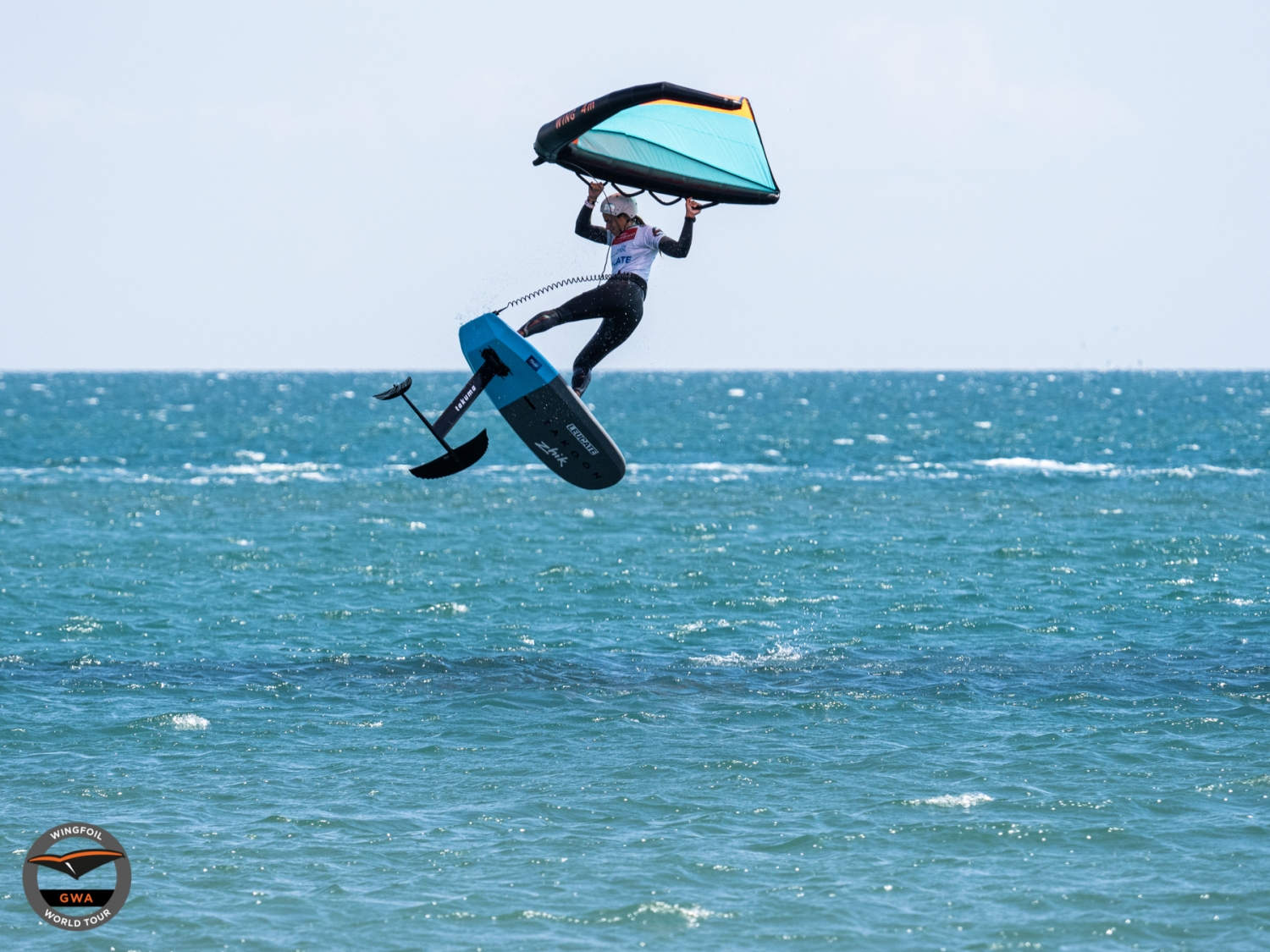 What's next for women in wingfoiling