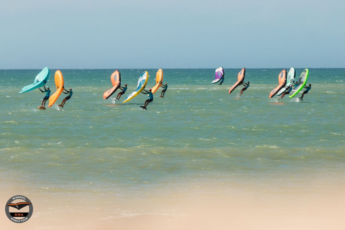 GWA Wingfoil World Tour 2022