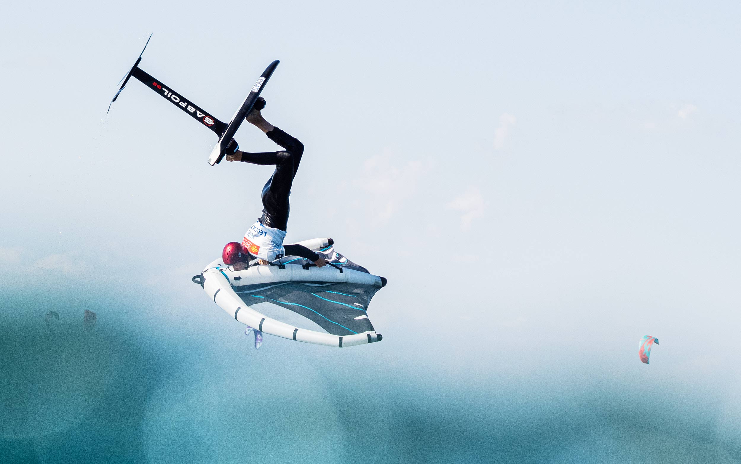 Scorpion - The Archway to Wingfoil Backflip Success - GWA Wingfoil ...
