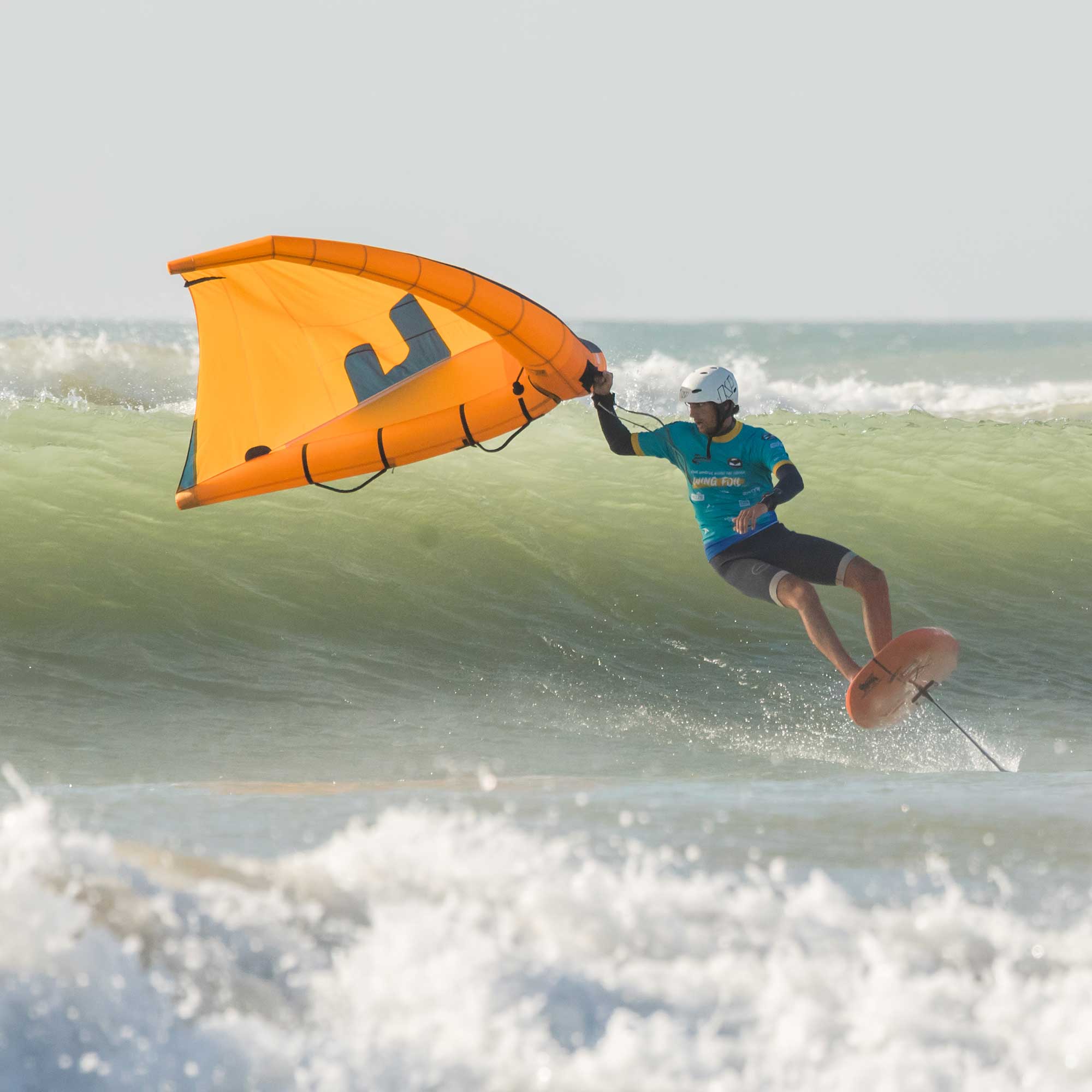 Wingfoil World Tour Qualifying Series Climax & Wave Hunting in Galicia ...