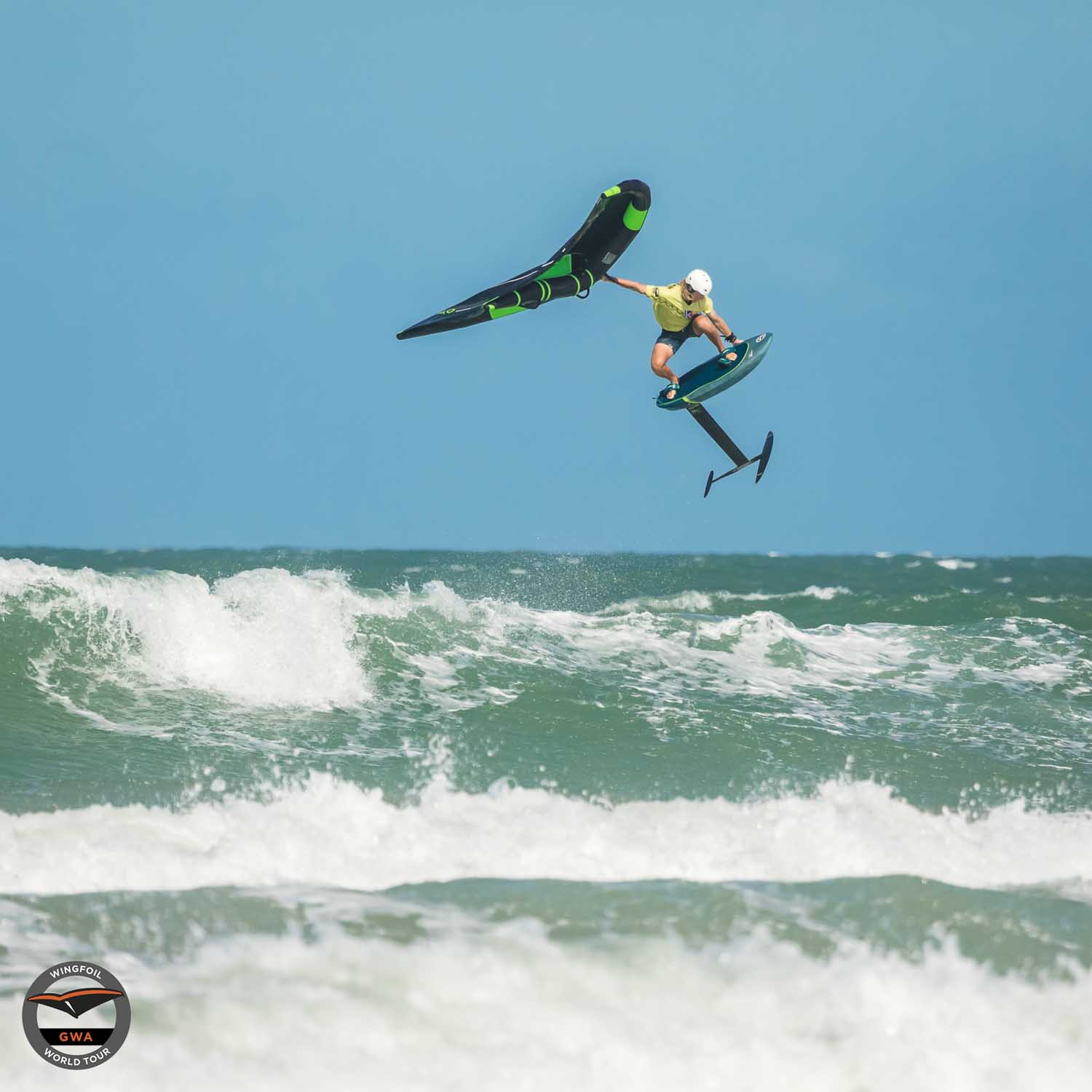Pure Surf-Freestyle Conditions Matched by Hot Performances - GWA ...