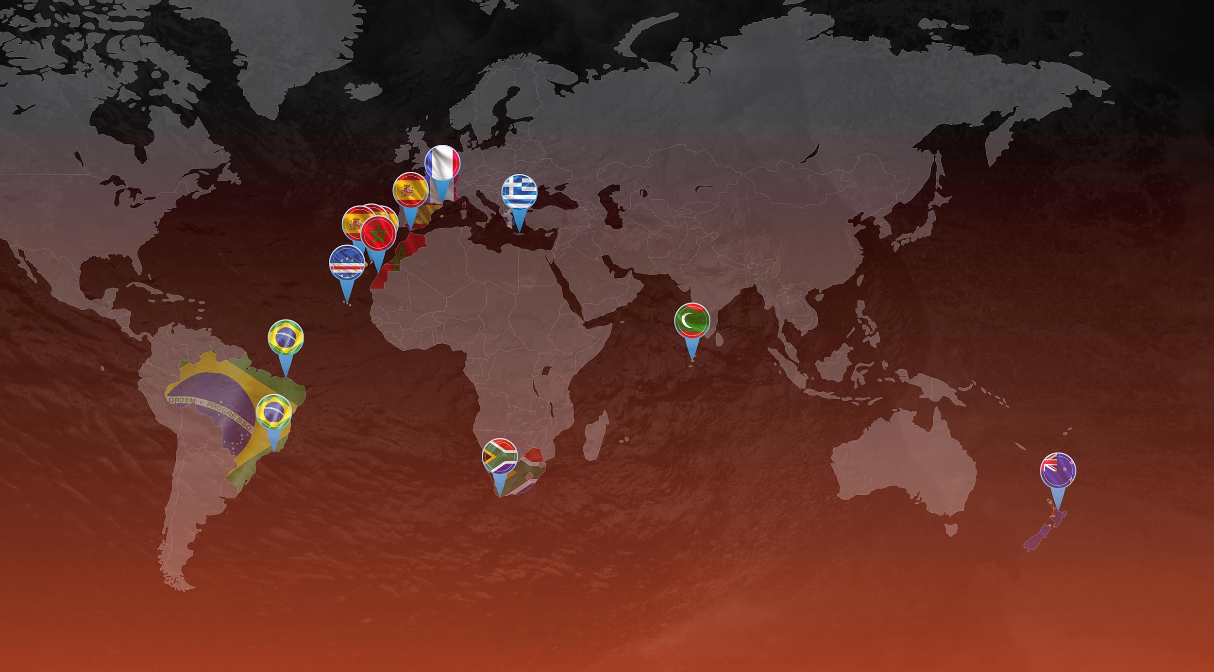 2023 Event Calendar Launched - GWA Wingfoil World Tour