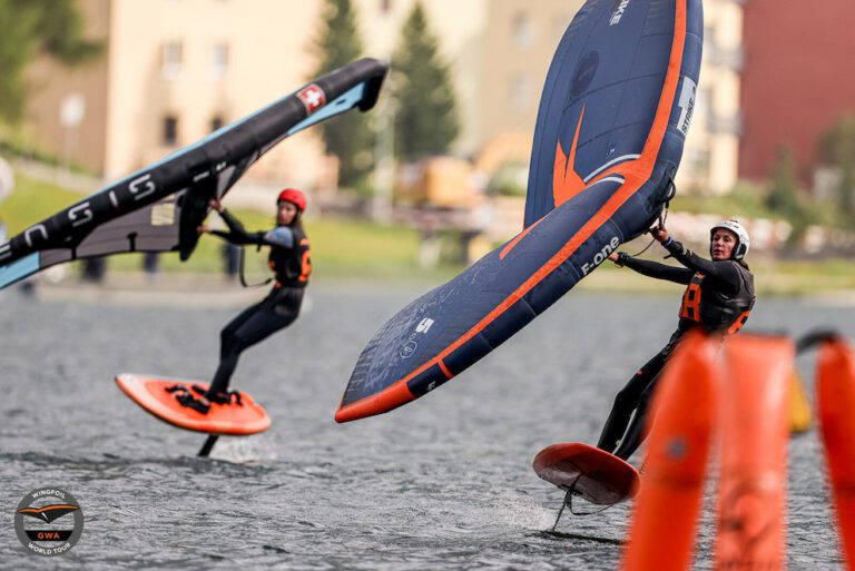 GWA unveils FreeFly-Slalom race discipline before first tour stop