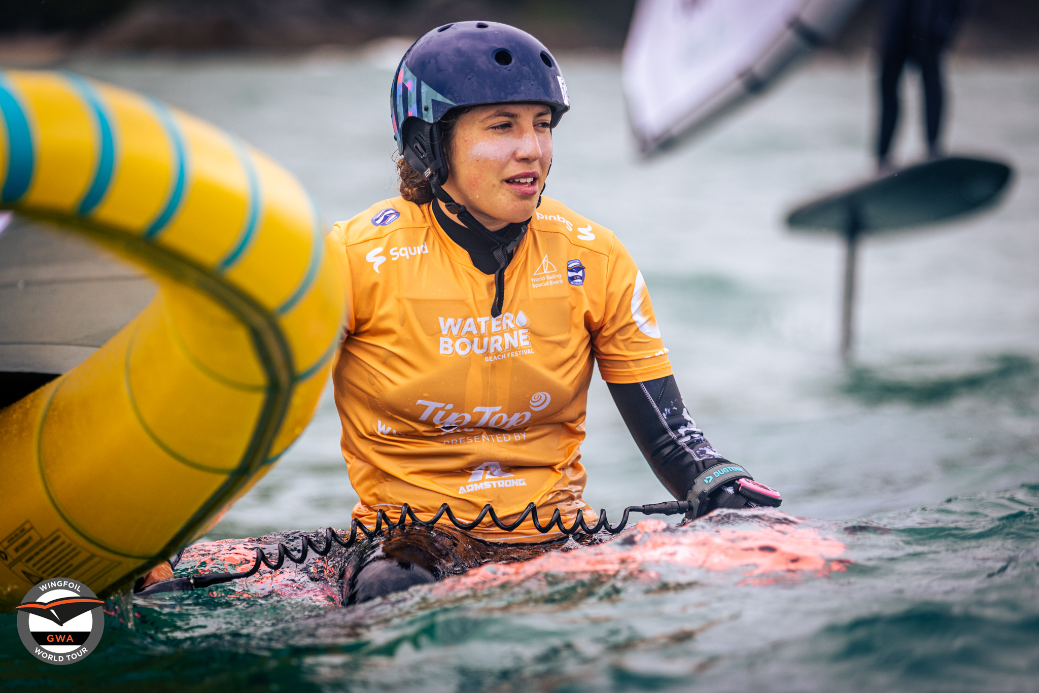 Day 8 of the GWA Wingfoil World Cup New Zealand - GWA Wingfoil World Tour