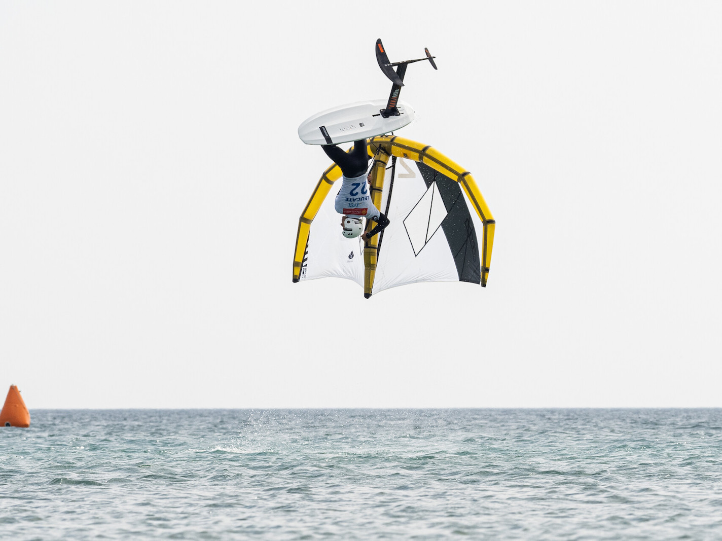 Top wingfoil field for Mondial du Vent - GWA Wingfoil World Tour