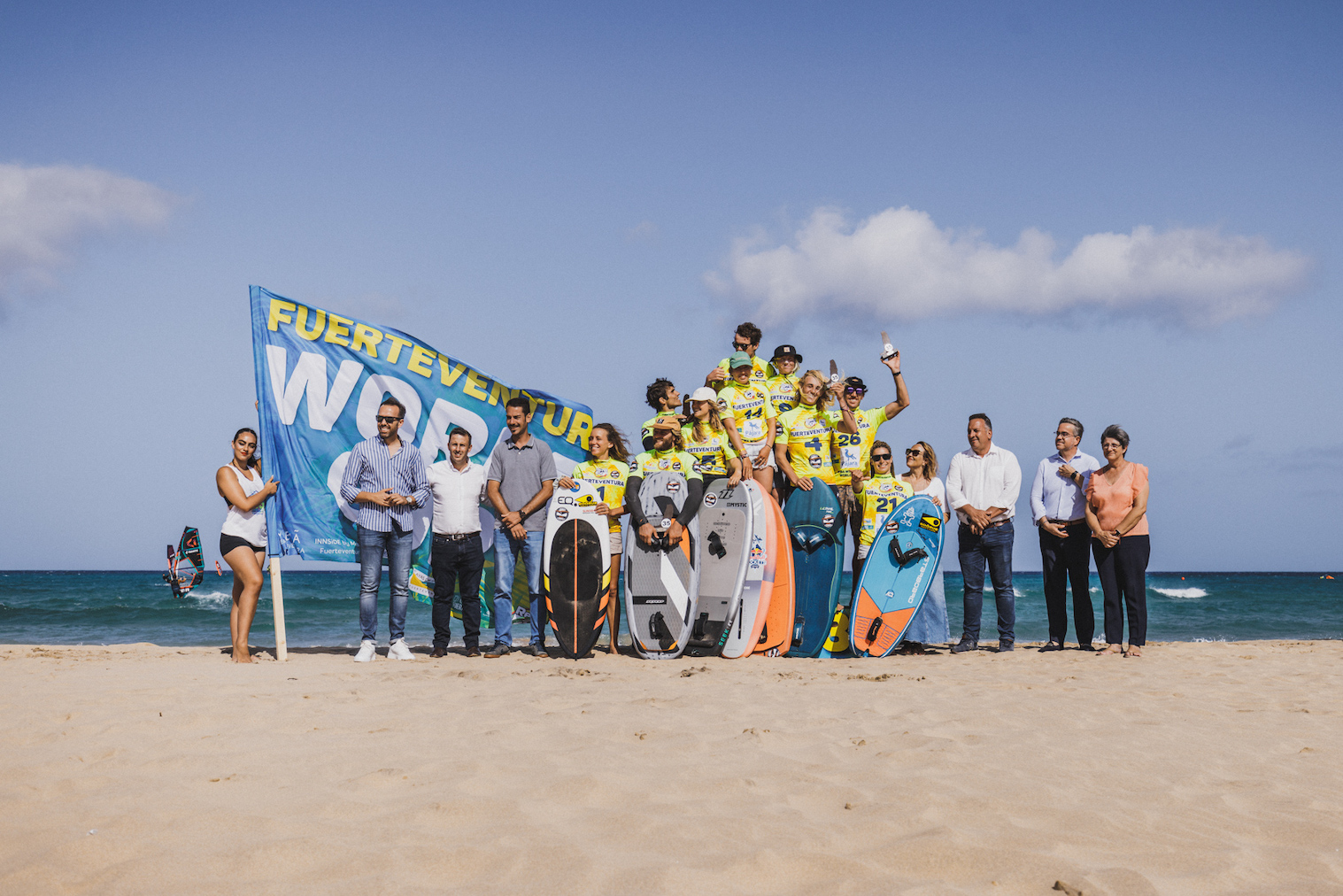 Galea lands consecutive crowns in Canaries thriller - GWA Wingfoil ...