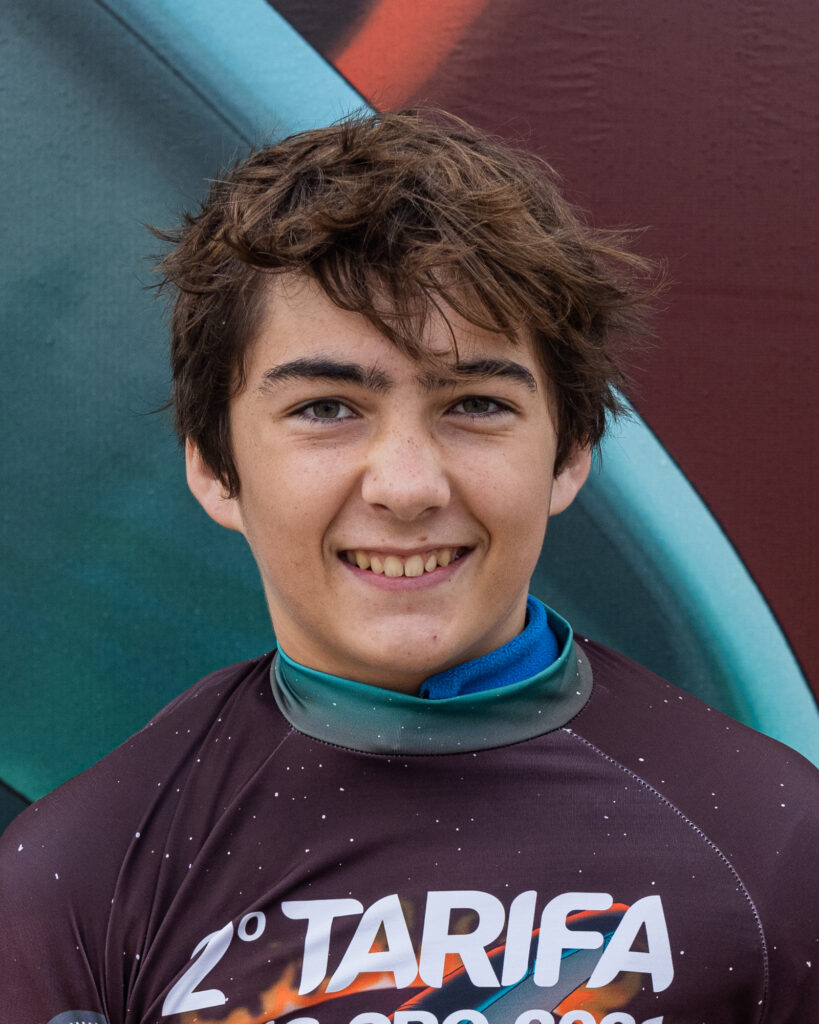 Max James - GWA Wingfoil World Tour