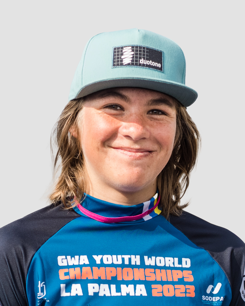 Rocco Makana - GWA Wingfoil World Tour