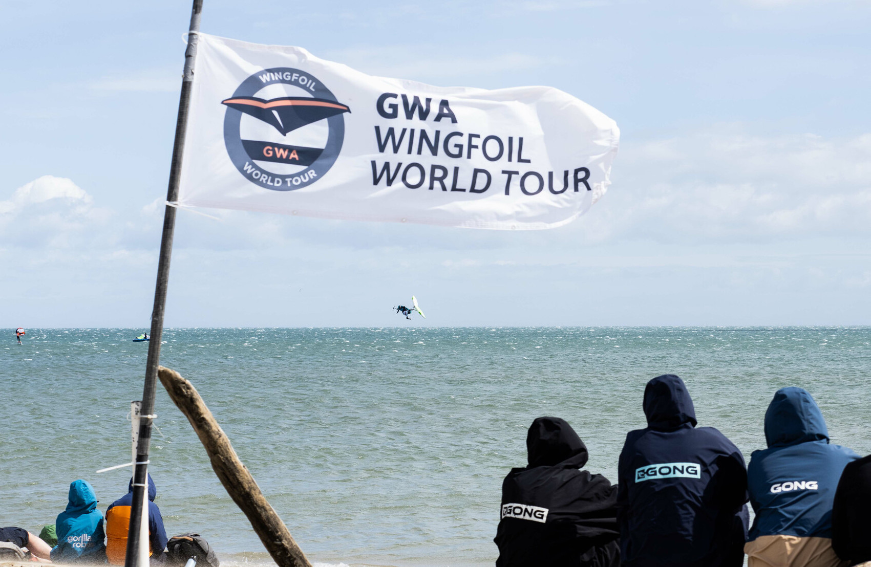 Title holders open defence of crowns in France - GWA Wingfoil World Tour