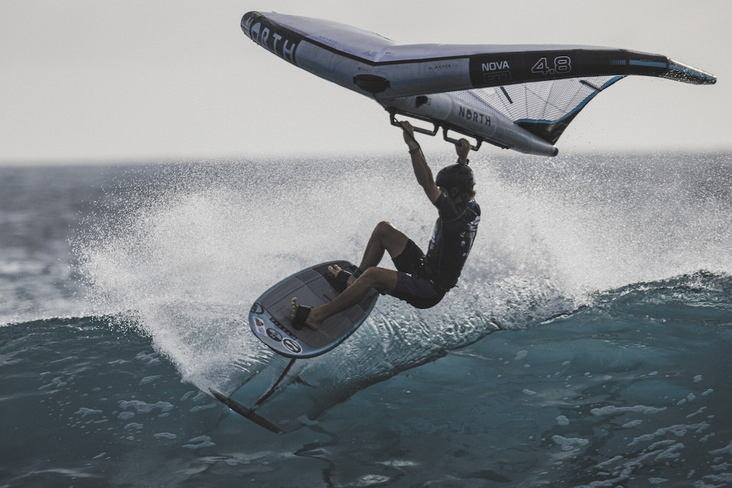Wingfoil set for groundbreaking year in 2026 - GWA Wingfoil World Tour